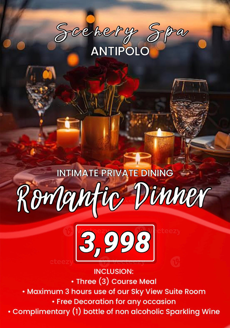 Scenery Spa Antipolo